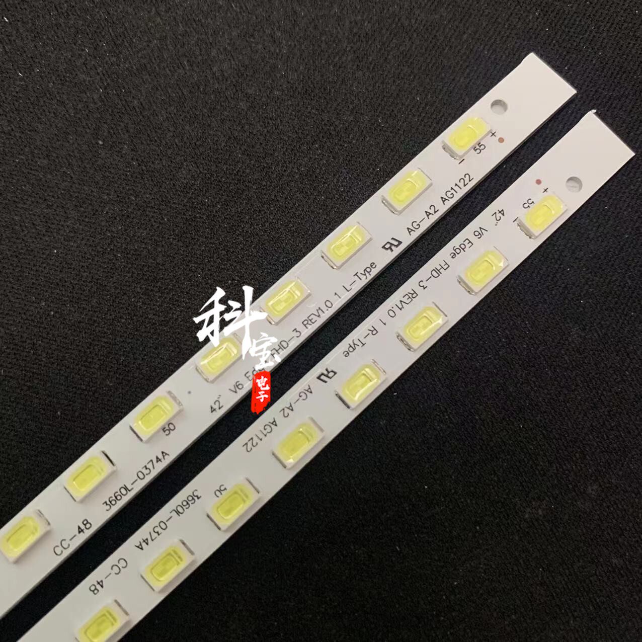 全新LG 42LW4500-CA 42LV4500-CA灯条 3660L-0374A屏LC420EUD_虎窝淘