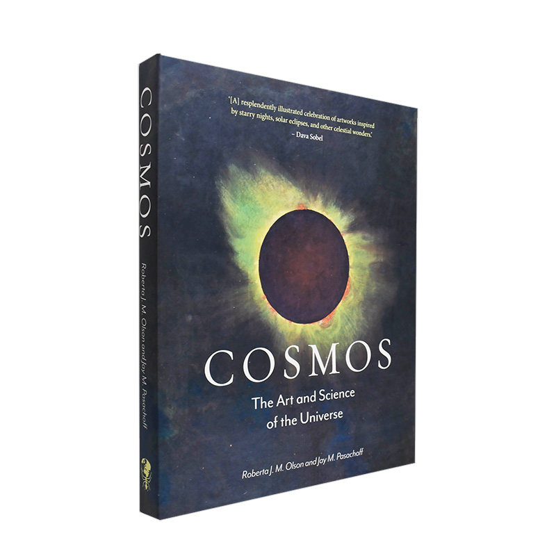 宇宙:宇宙的艺术和科学 Cosmos太阳与月亮 88星座的完整指南黑洞/宇宙和我们英文原版科学科普善本图书可单拍_虎窝淘