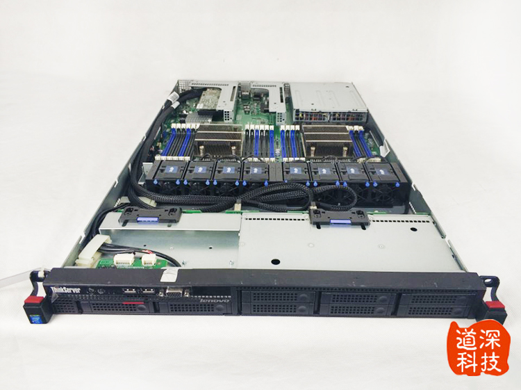 Lenovo联想 RD540 1U服务器主机支持M.2固态 NVME协议工作室游戏_虎窝淘