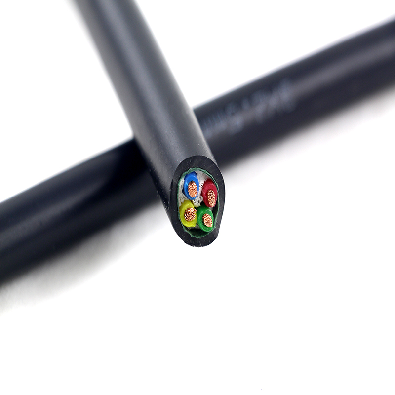 起帆电线 YJVR3芯1/1.5/2.5/4-35平方纯铜国标铜芯软电缆11米起售_虎窝淘