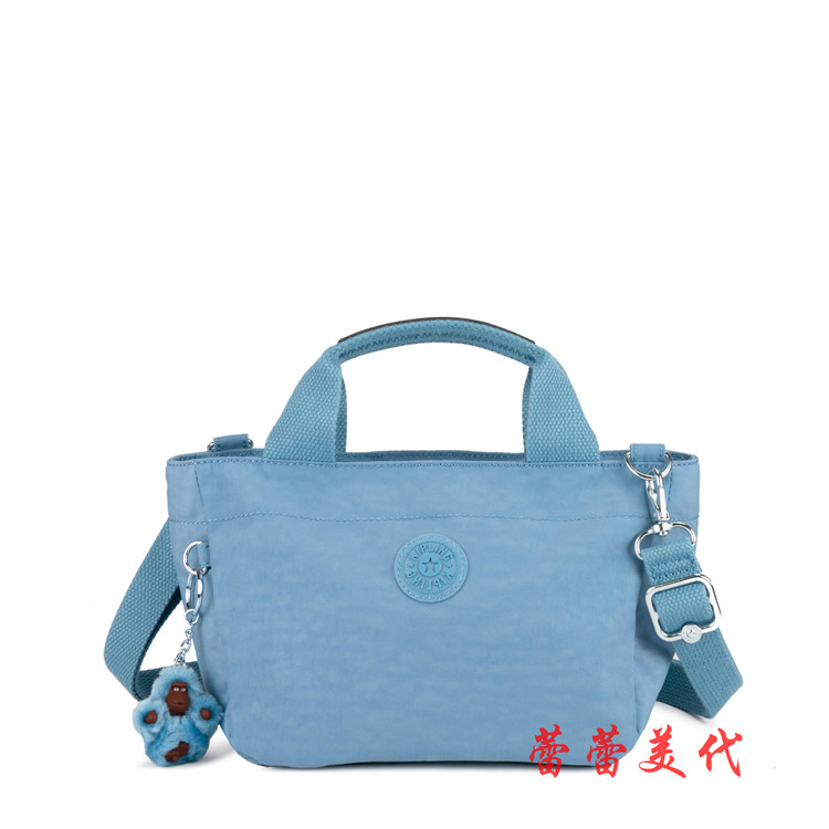 现货美国官网购 Kipling sugar猴子包斜跨包手提包手拎包HB6608_虎窝淘