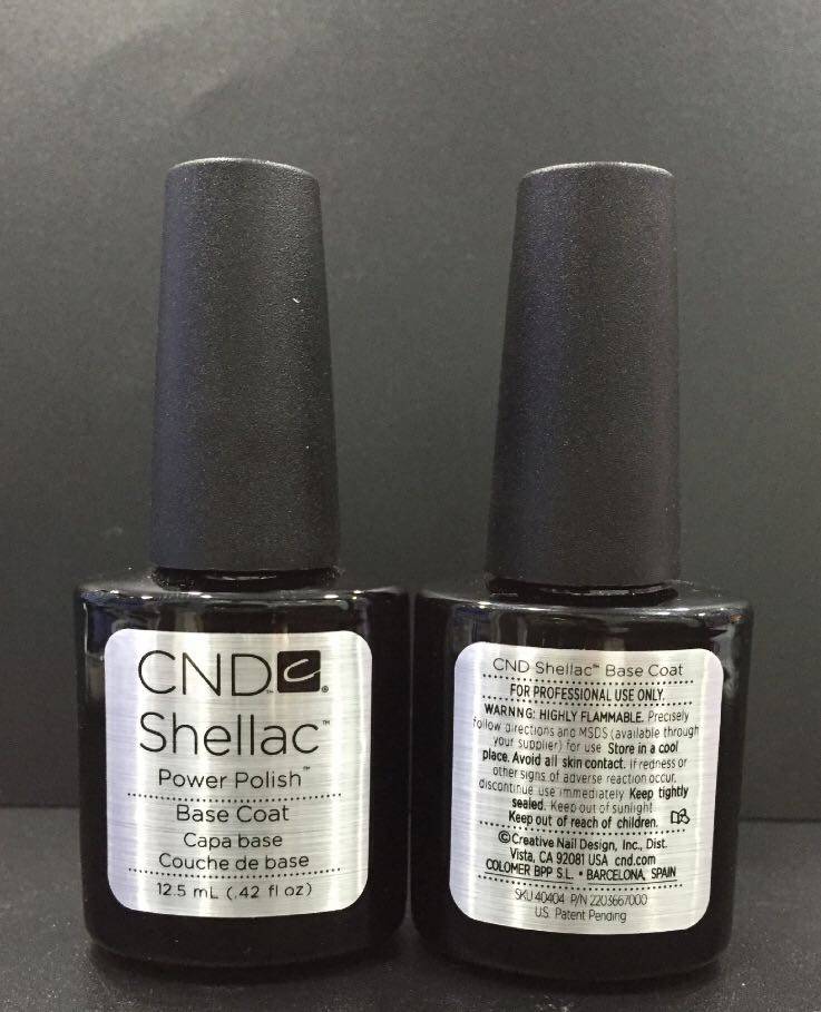 shellac top底胶封层可卸甲油胶基础胶diy美甲用品_虎窝淘
