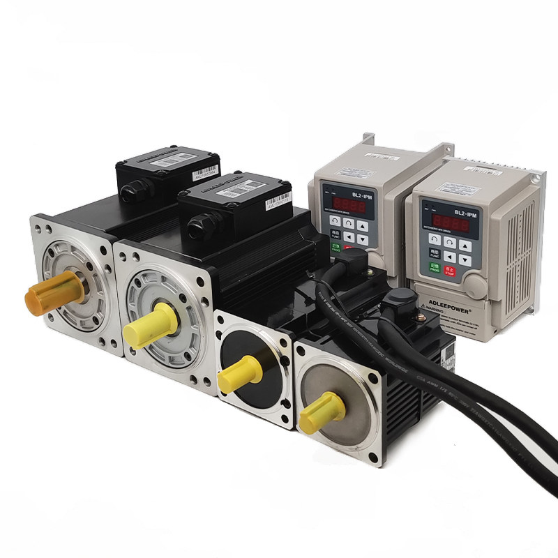 台湾爱德利220V无刷电机大扭矩调速马达高速6000转ADLEEPOWER_虎窝淘
