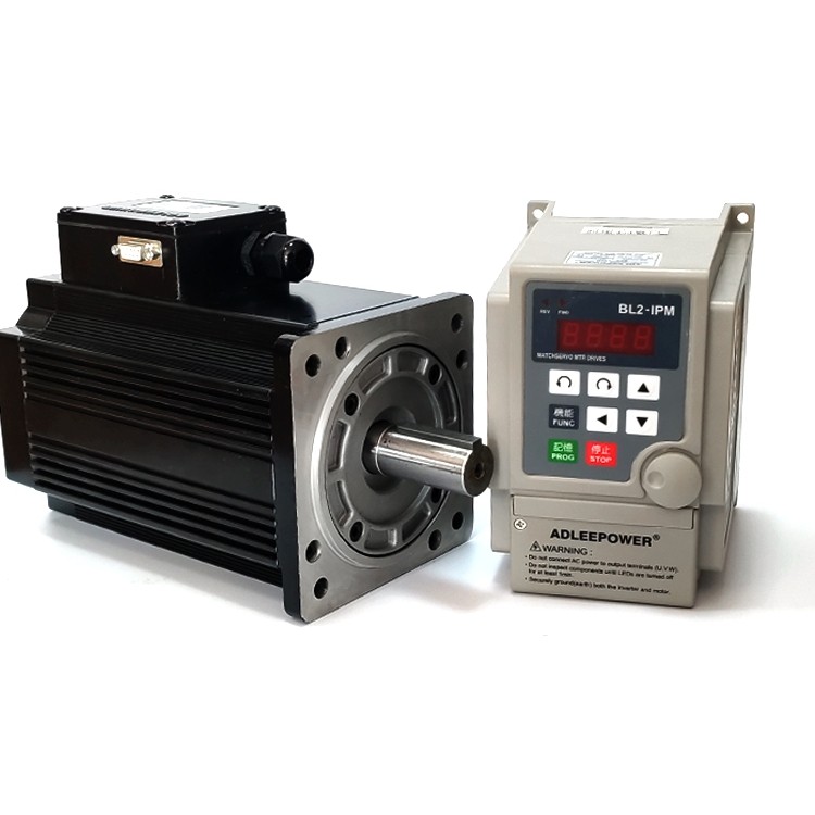 台湾爱德利220V无刷电机大扭矩调速马达高速6000转ADLEEPOWER_虎窝淘