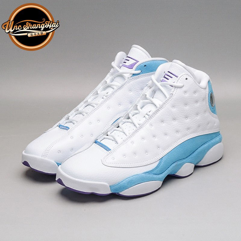 北卡大学 Air Jordan 13 CP3 Home AJ13保罗主场黄蜂807504-107_虎窝淘