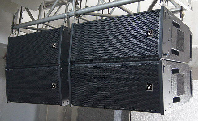 VANT professional line array sound speaker stage outdoor performance dual 12 -inch L212 ...