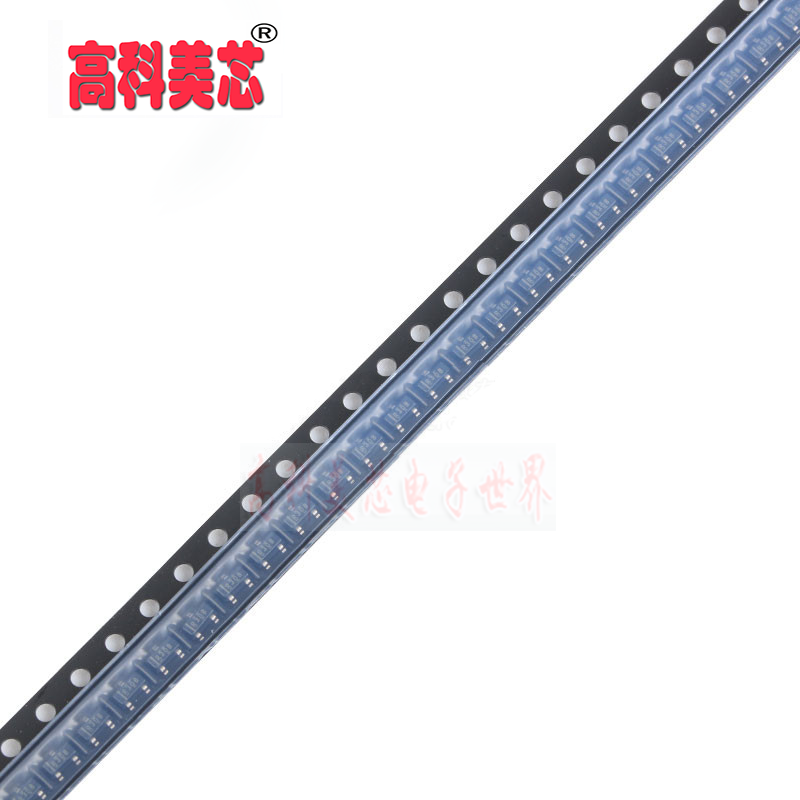 【高科美芯】 IC集成电路 REF3020AI R30B SOT-23电压基准（一个_虎窝淘