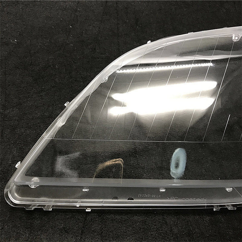 适用于奔驰05-07款W164灯罩ML400 450 ML350 ML320 500大灯面罩_虎窝淘