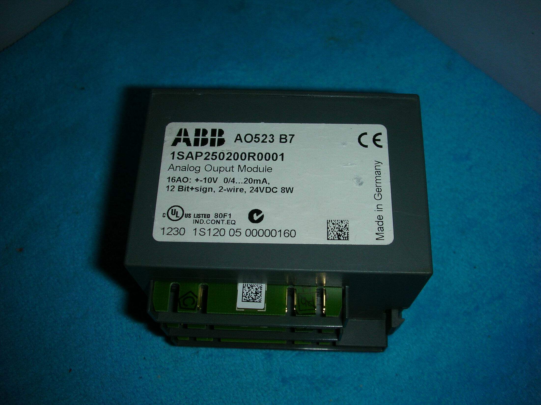 ABB AO523/1SAP250200R0001询价_虎窝淘