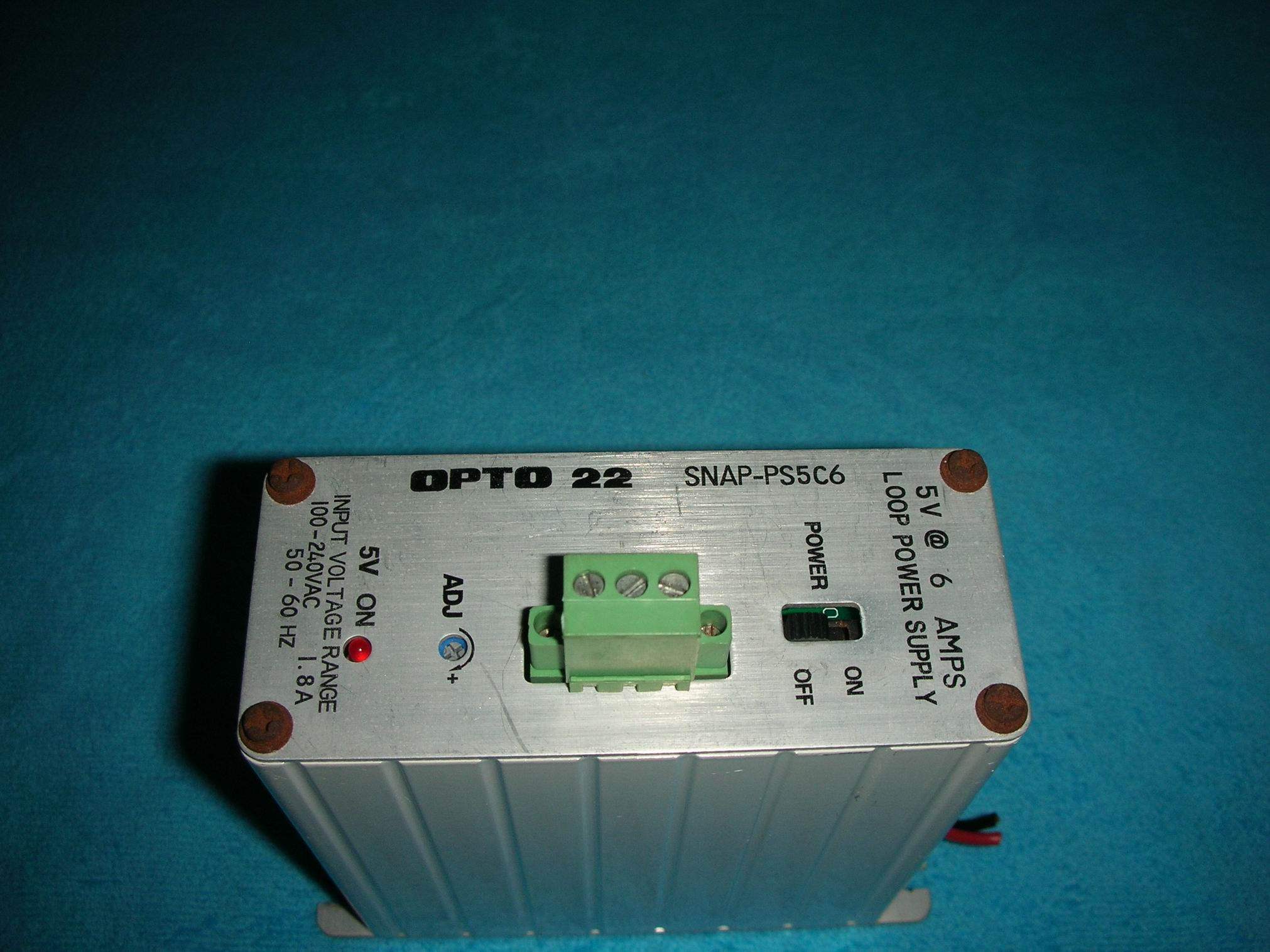 OPTO22 SNAP-PS5C6询价_虎窝淘