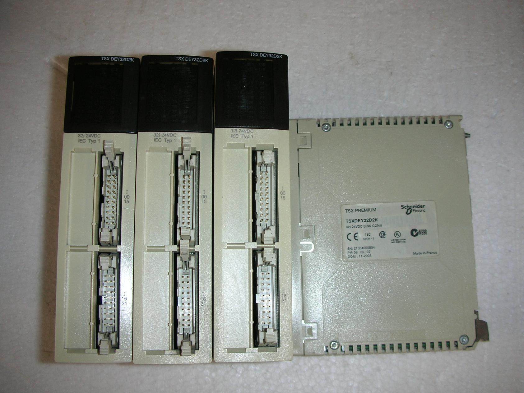 TSXDEY32D2K开关量输入，32点，24 VDC，HE10高密端子询价_虎窝淘