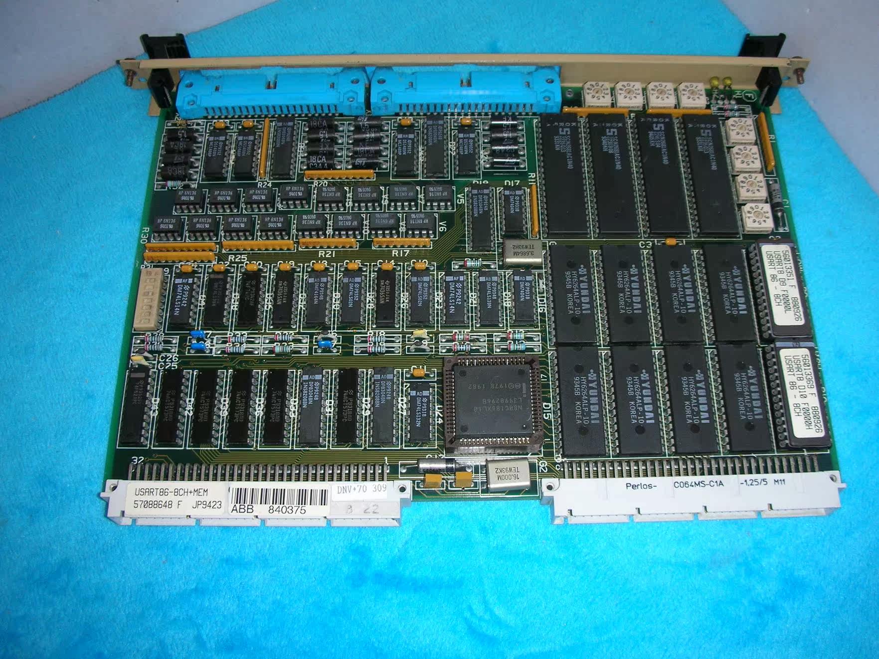 ABB USART86-8CH+MEM/ 57088648 F/STROMBERG 5761309-2F询价_虎窝淘
