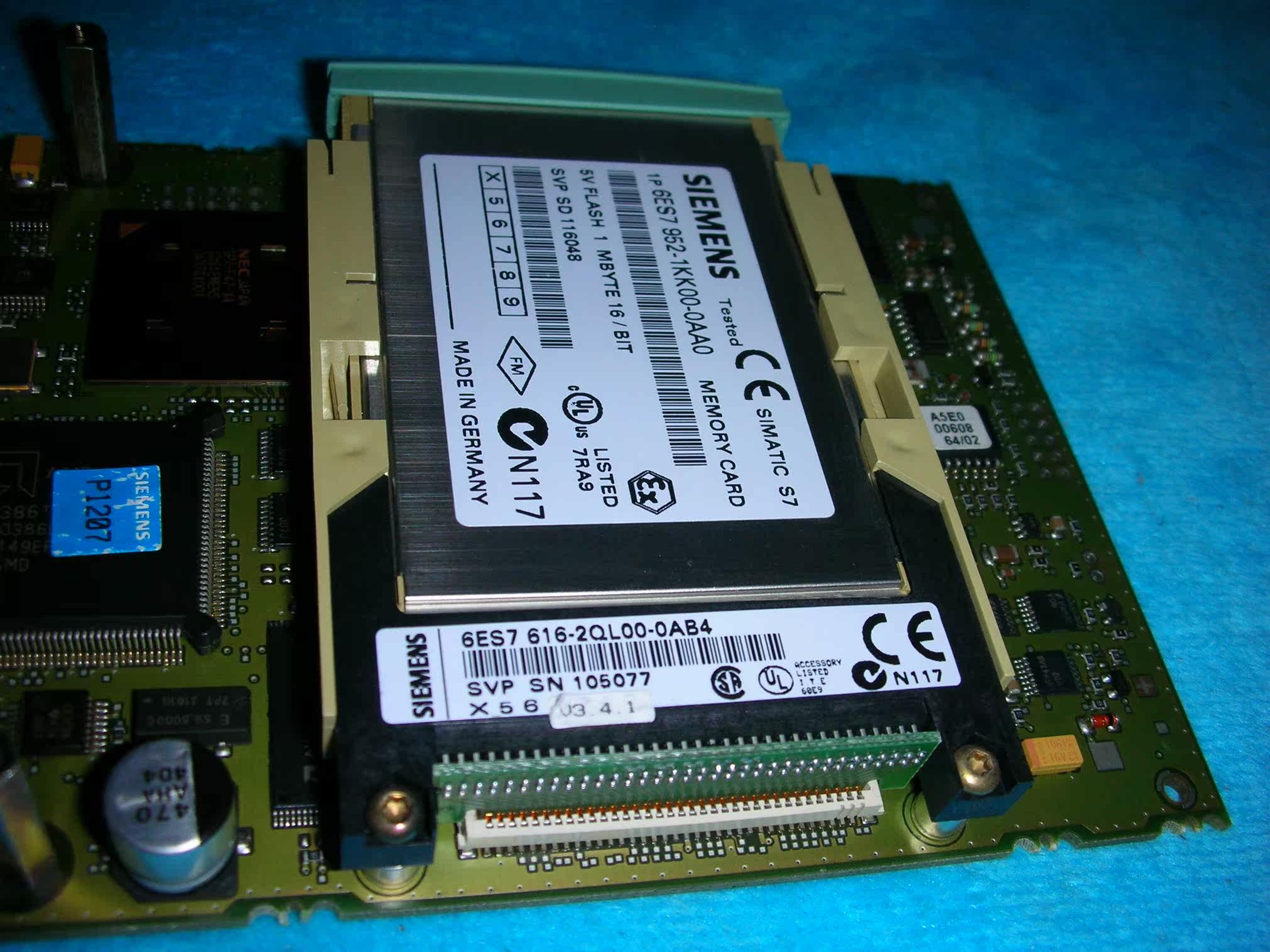 6ES7 616-2QL00-0AB4+6ES7 952-1KK00-0AA0/6ES7616询价_虎窝淘