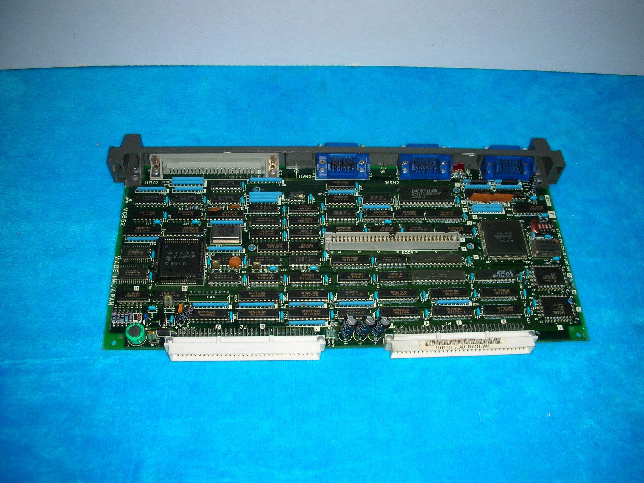 Mitsubishi/三菱 MC652 MC652B BN634A213G53_虎窝淘