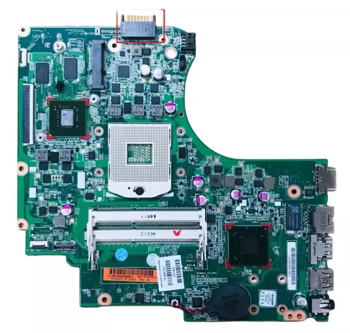 HP/惠普 TPN-F112 F113 F114 14-D 15-D主板 747263-001独立集成_虎窝淘