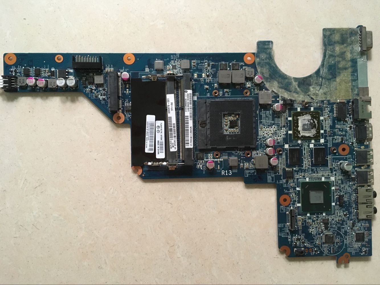 HP/惠普G4-2022TX G6-2000 G4-2000 主板 R33M R33H R33 主板原装_虎窝淘