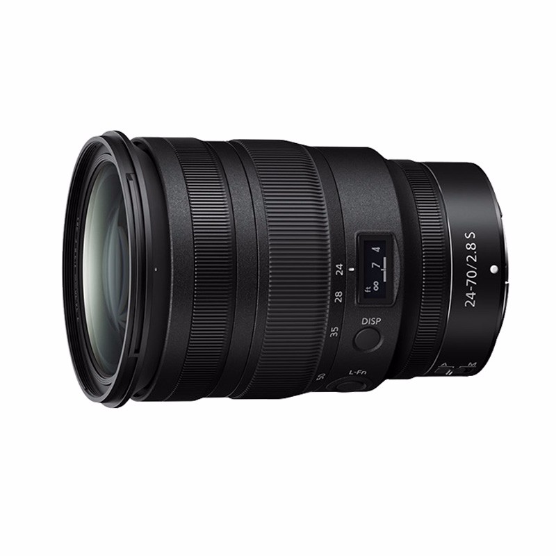 Nikon/尼康 Z24-70mm f/2.8 S镜头24-70 F2.8微单标准变焦高画质_虎窝淘