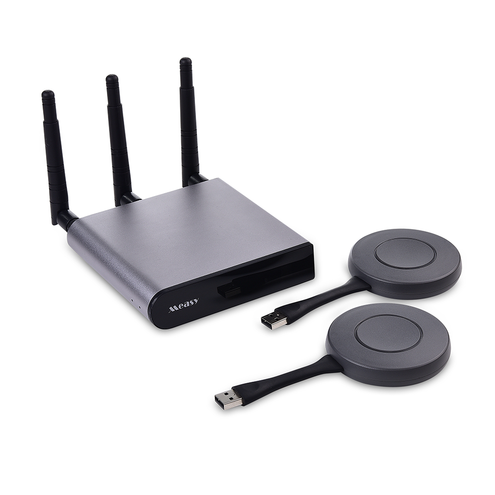 美誉UHD100手机无线电脑传输器高清4K影音平板同屏投影仪HDMI投屏_虎窝淘