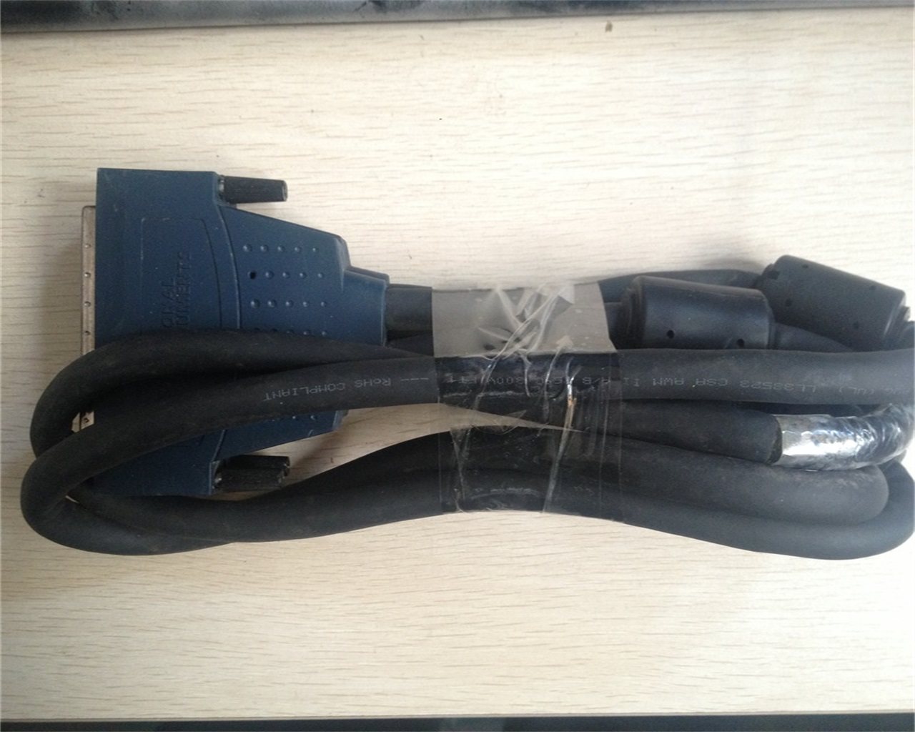 NI LabVIEW SCB-100/SCB-68A 接线端子盒 可技术指导 已接好线_虎窝淘