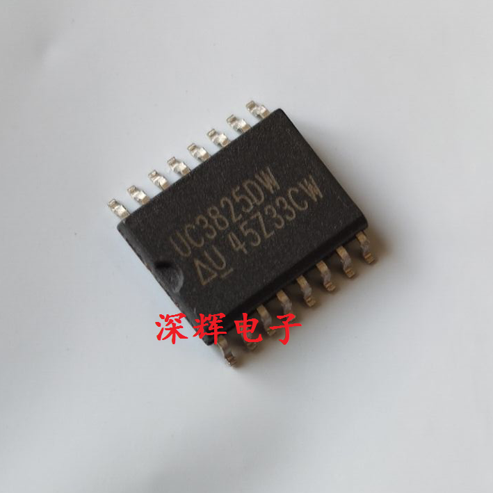 贴片 UC3825DW UC3825ADW高速PWM控制器芯片 SOP-16封装可直拍_虎窝淘