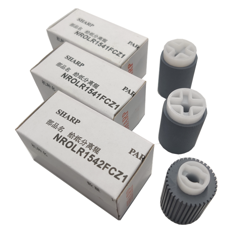原装夏普MX M261 311 2628 2608 3508 3108 U N L输稿器搓纸轮_虎窝淘