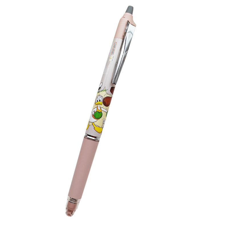 日本百乐PILOT迪士尼1OO周年限定按动中性笔可擦黑色0.5mm_虎窝淘