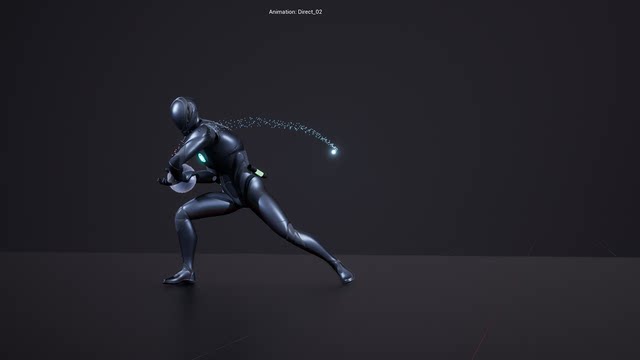 UE5 Unreal 5 MagicPowerSkills Various magic casting and spell animations