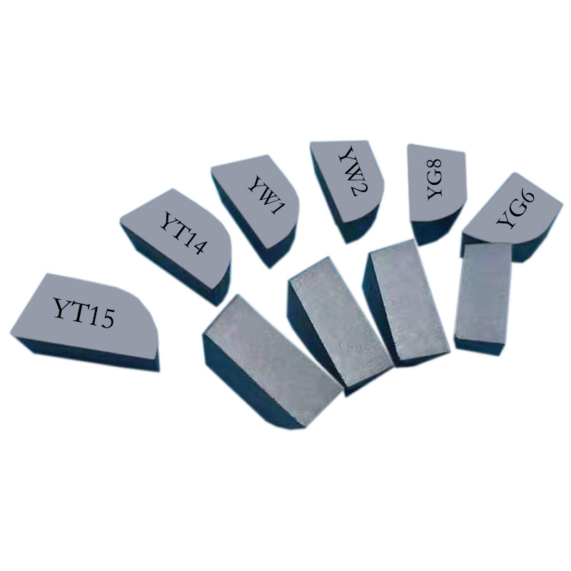株洲硬质合金外圆车刀头焊接合金刀片 YT15 YG8YW1YG6 A320Z耐磨_虎窝淘