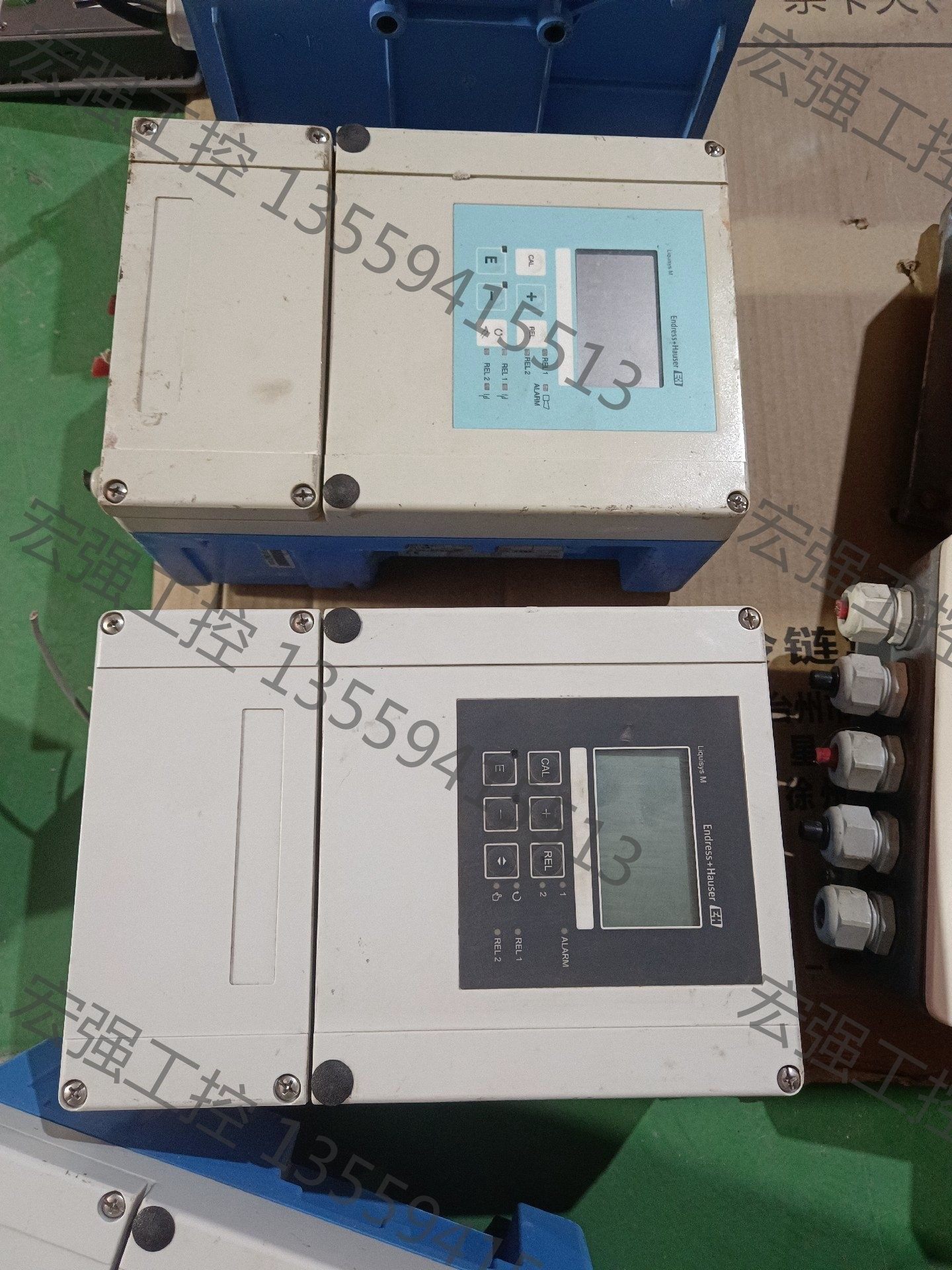 E+H变送器CLM253， CLM253-CD0005，CL_虎窝淘