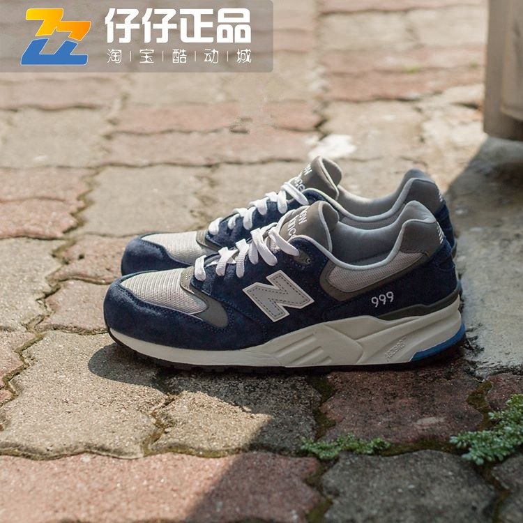 New Balance NB999 NB女鞋 元祖灰男女复古运动鞋ML999GR ML999NV - 小轩窗