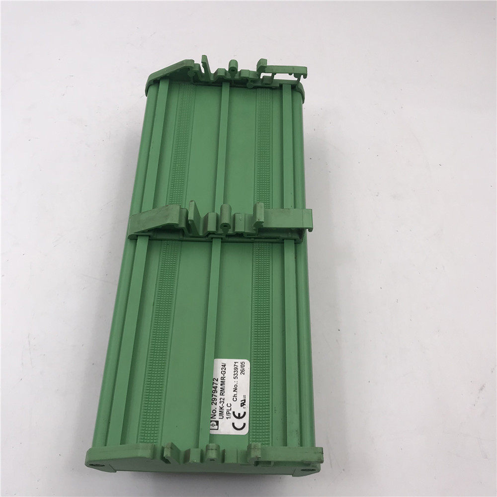 菲尼克斯MK-32 RM/MR-G24/1/PLC 2979472继电器模块实拍_虎窝淘