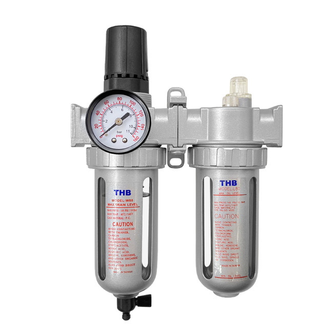 Taiwan THB oil and water separator FRL894 two -point import three -point import three -point ...