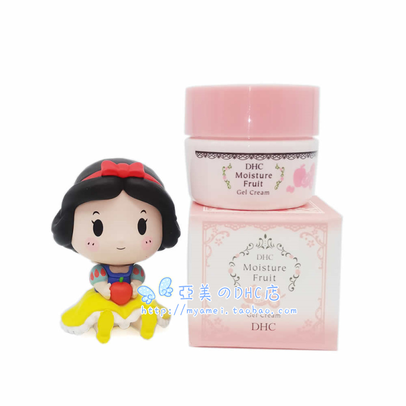 官方正品DHC鲜果保湿美容霜35g补水滋润轻盈面霜2024年9月包邮_虎窝淘