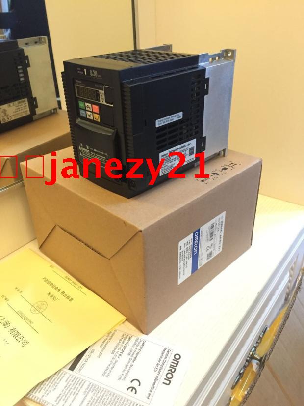 闪电发货！omron欧姆龙原装全新正品变频器3g3mx2 A4007 Zv1 虎窝淘