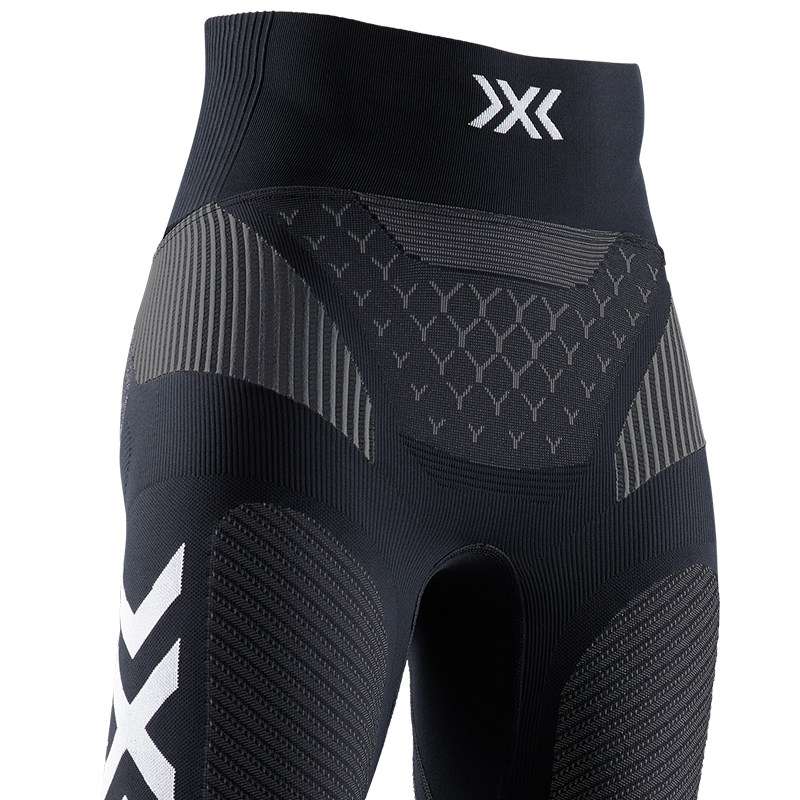 X-Bionic女士倍能功倍马拉松跑步运动压缩长裤XBIONIC4.0正品授权_虎窝淘