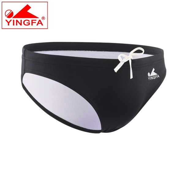 Water polo Yingfa swimming trunks men's professional competition ...