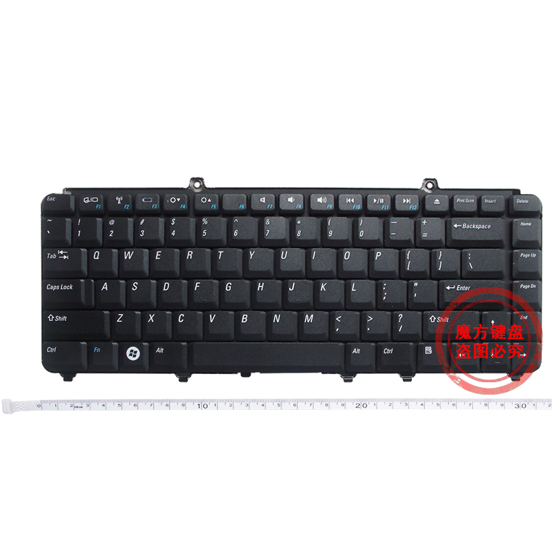 DELL戴尔 PP26L 1521 1526 1500 PP14 PP41L键盘M1530 1420 1400_虎窝淘