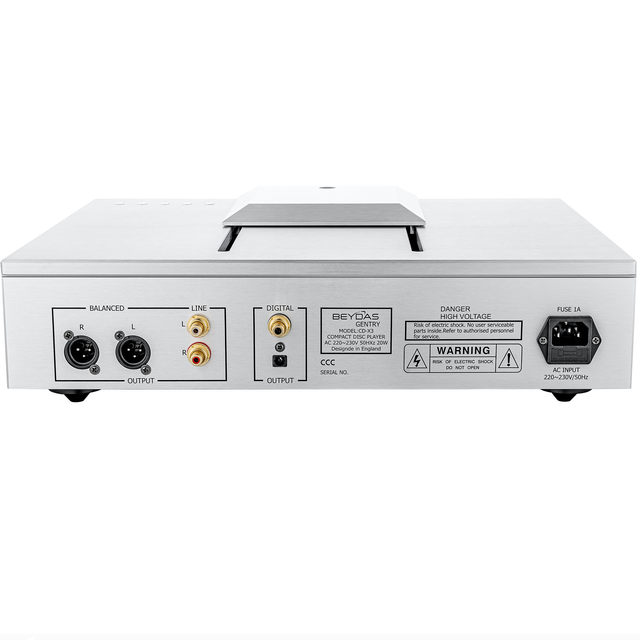 New British Beydas Beda Poems CD-X3 High-fideline HIFI Home Bald Pure ...