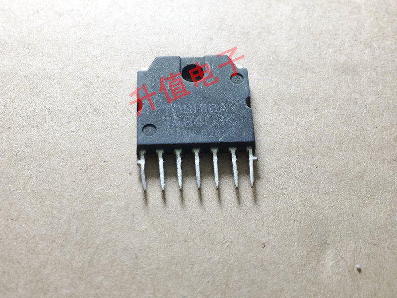 TA8403K TA8427K TA8213K场扫描集成直插ZIP-7进口原装拆机_虎窝淘