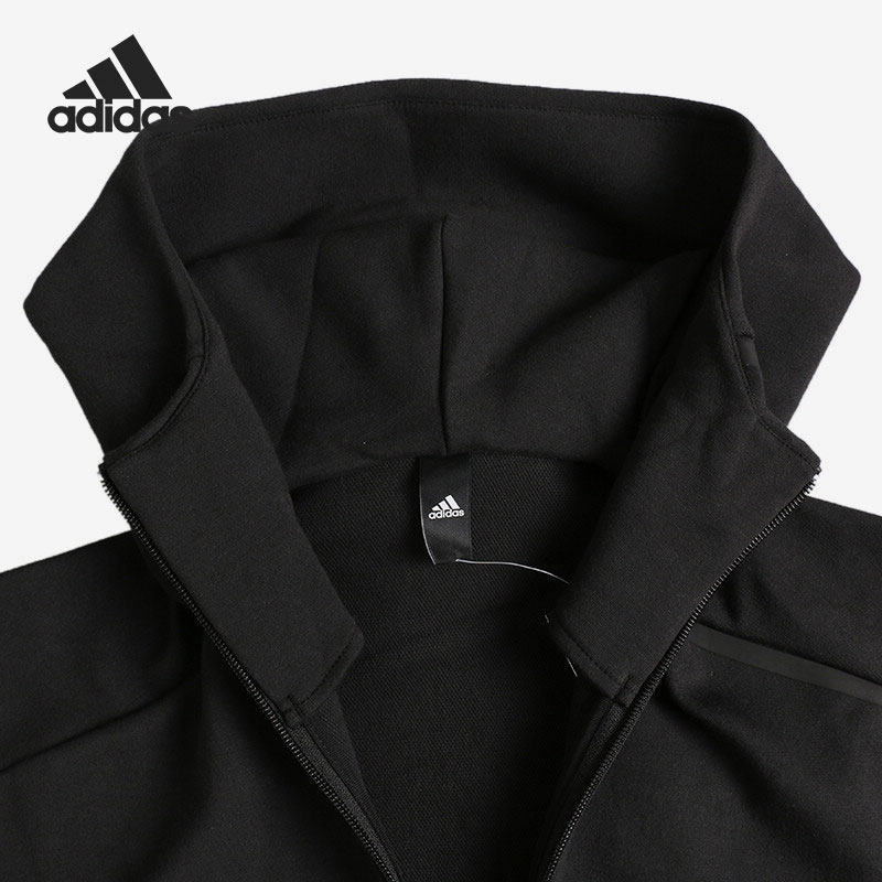 Adidas/阿迪达斯正品ZNE利拉德篮球男子休闲运动外套CW3747_虎窝淘