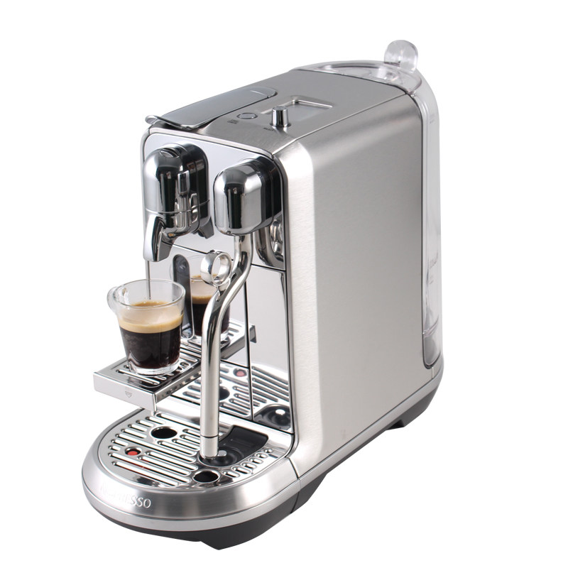 两年质保 Nespresso Creatista Plus J520/SNE800雀巢胶囊咖啡机_虎窝淘