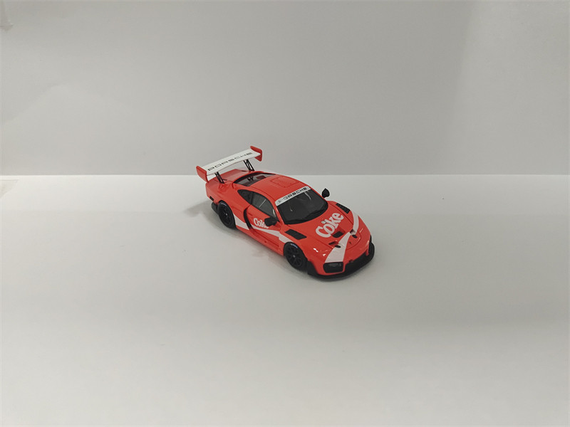 预订|935可乐涂装 Stance Hunters 1/64 911车模型 SH_虎窝淘