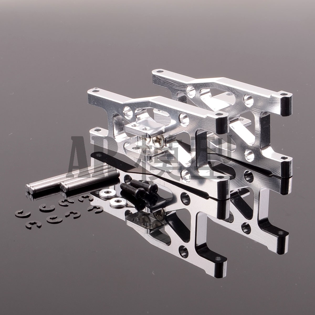 伟力WL L959 L969 L979 L202 L212 L222 K959铝合金前摆臂 959-03_虎窝淘