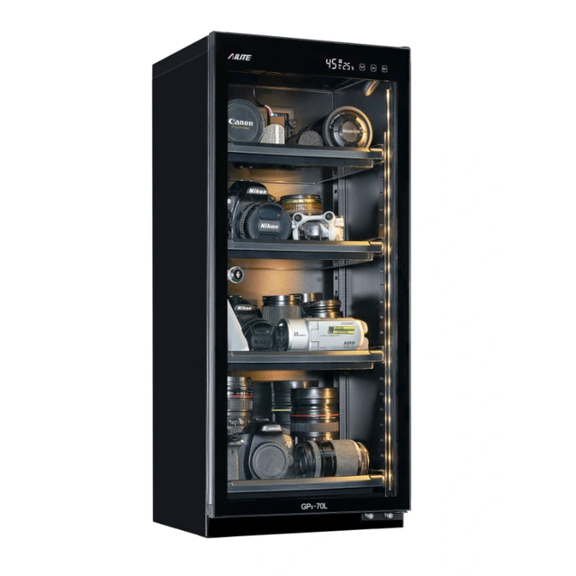 Aili special storage tea moisture-proof box camera professional sealed ...