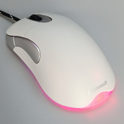 微软IO1.1/IE3.0正品穿越火线专用3389游戏鼠标lo1.1白鲨外设店_虎窝淘