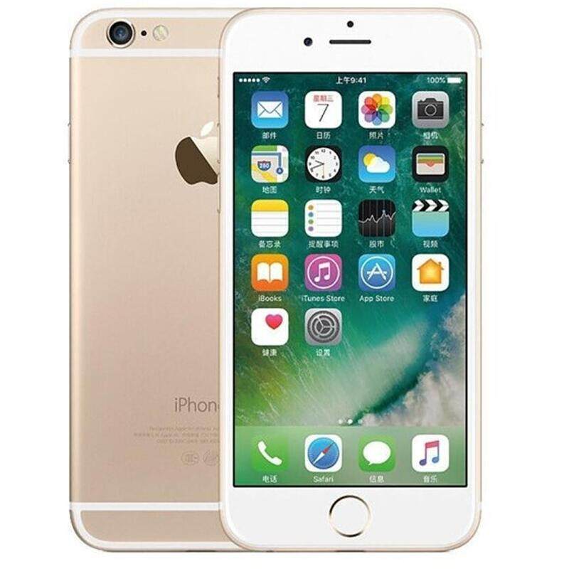 花呗分期Apple iphone 6plus大内存苹果6S全网通4G代游戏神器二手_虎窝淘