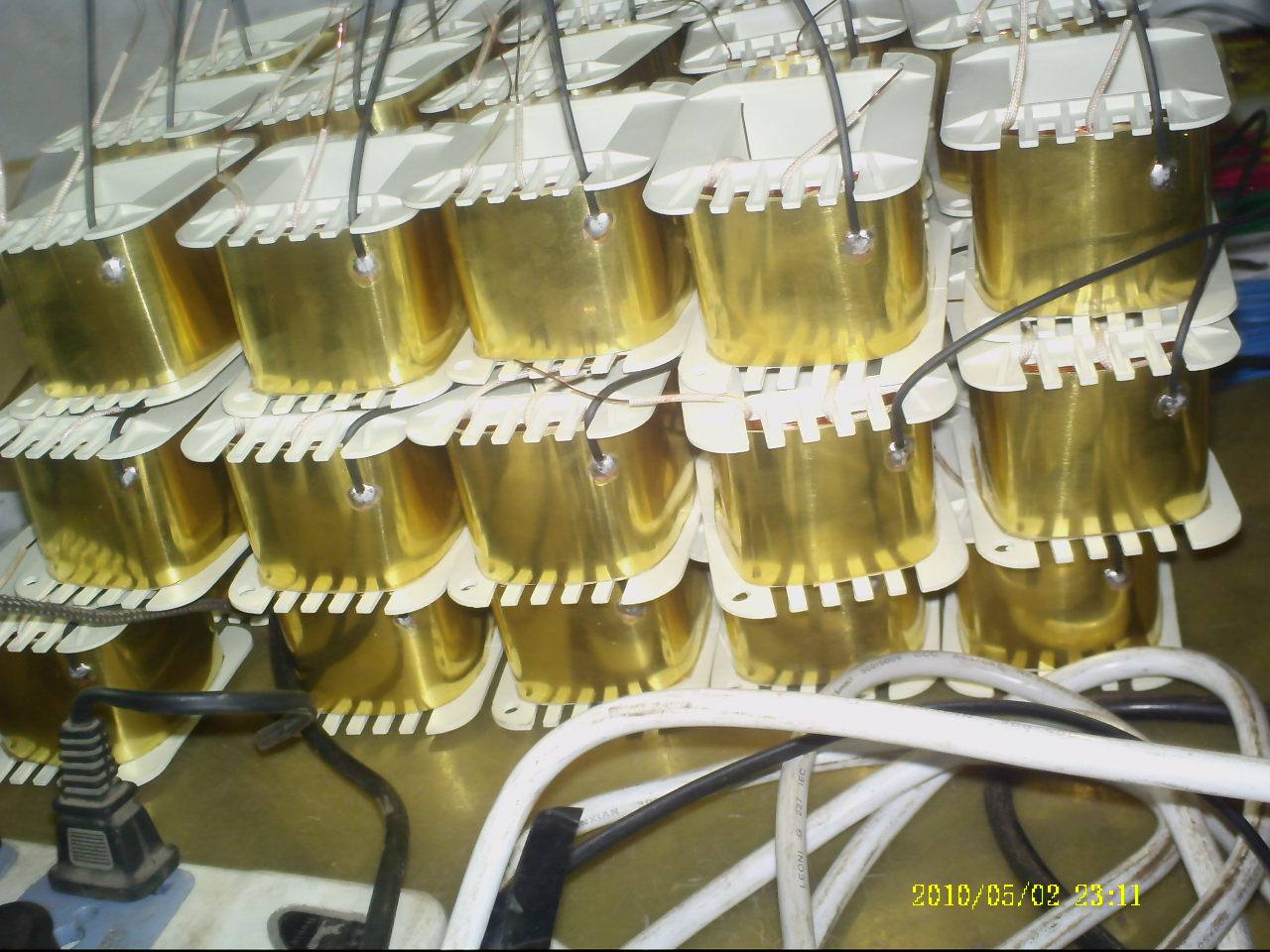 100W电源牛6P1 6p3 6v6 6PI4等(千套测试）适合胆整流老水牛直销_虎窝淘