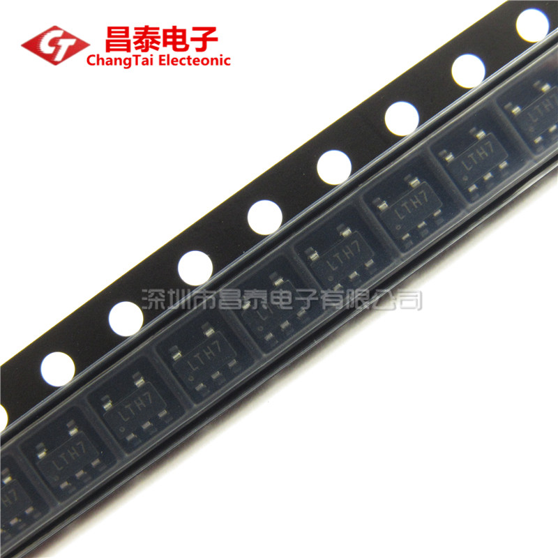 全新 LTC4054 LTC4054ES5-4.2 LTH7 贴片SOT-23 锂电充电芯片IC - 小编推荐 - WePost 全民代运 ...