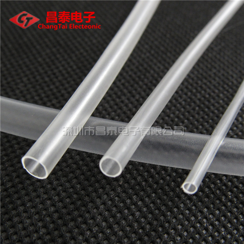 热缩管绝缘收缩套管 0.6/0.8/1/1.5/2/2.5/3/3.5/4/5/6--20mm透明_虎窝淘