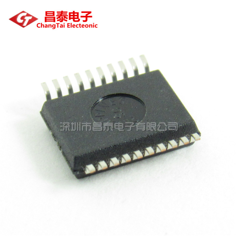 进口原装 74HC573DB HC573 SSOP-20锁销逻辑芯片贴片_虎窝淘